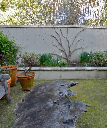 Jan Gross: Artist and Eco-Friendly Garden Designer | Treeliving