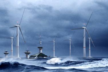 Malta Will Build the World's Largest Floating Wind Farm | Treeliving